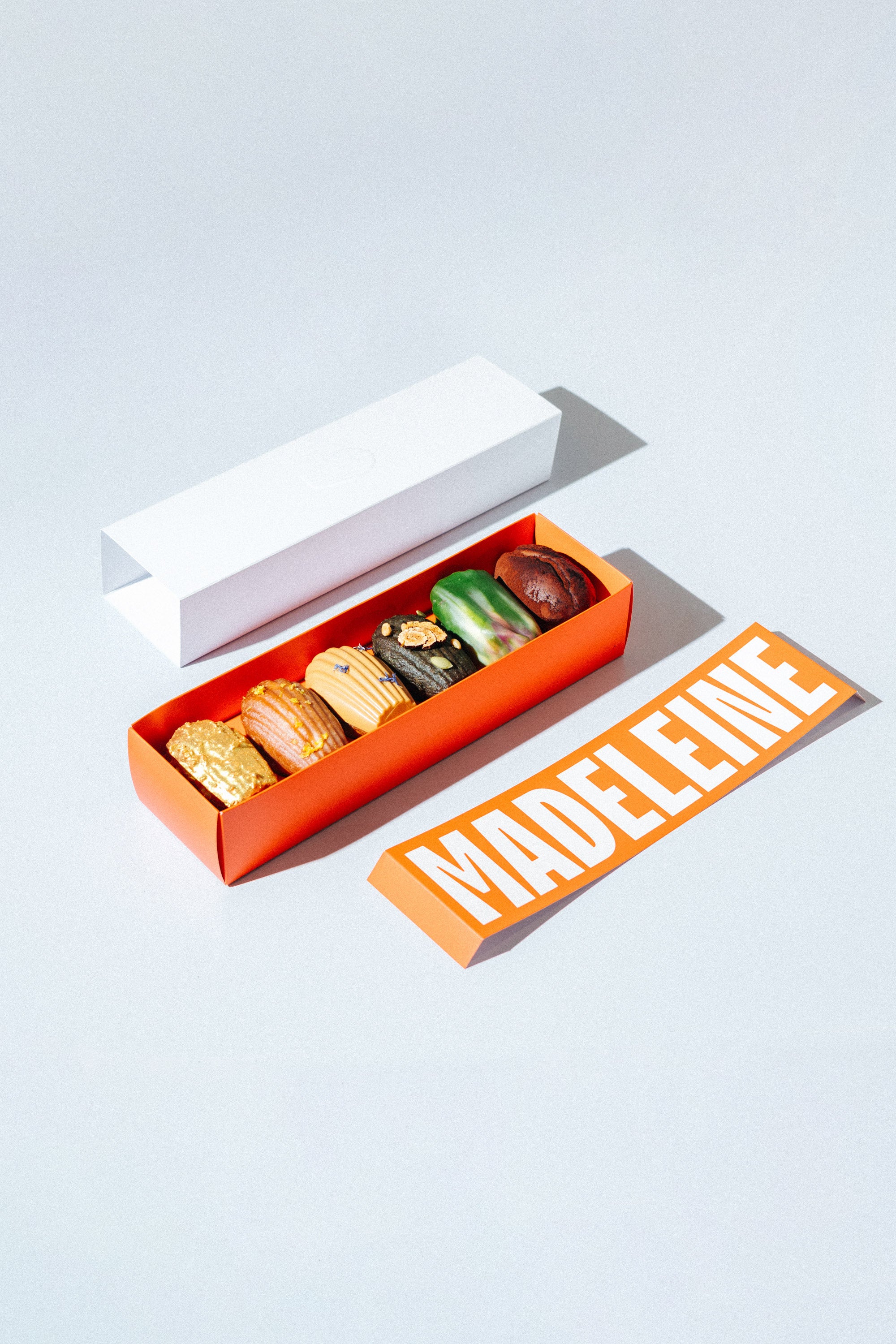 6-Piece Custom Box | Madeleine de Proust